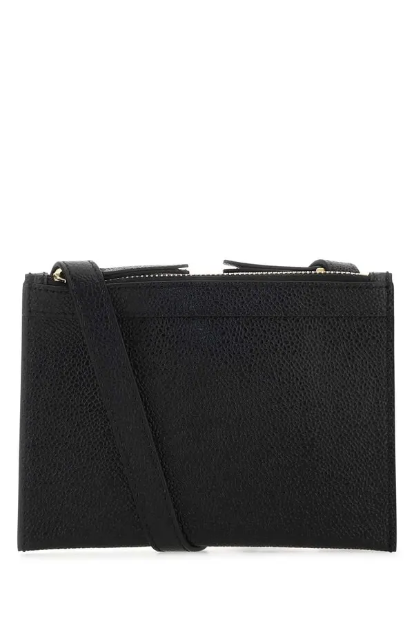 Thom Browne Leather Mini Document Holder