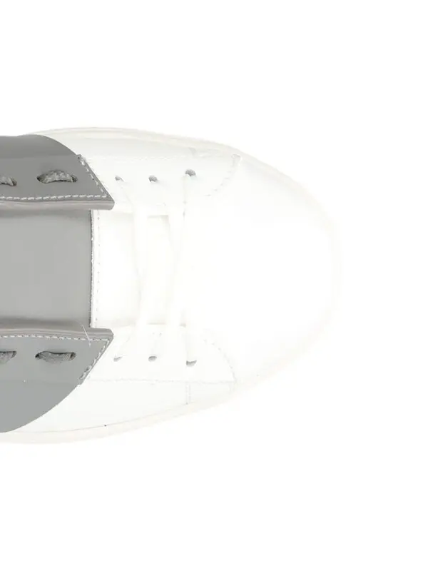Valentino Garavani Open Royco Sneaker - White