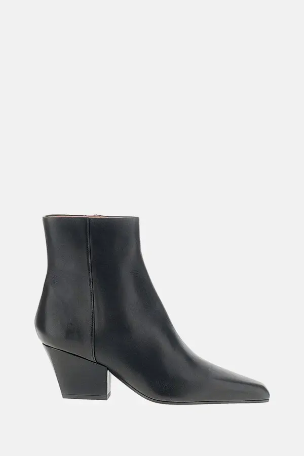 Paris Texas Jane Anckle Boot 60