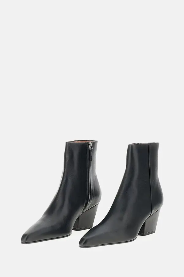 Paris Texas Jane Anckle Boot 60