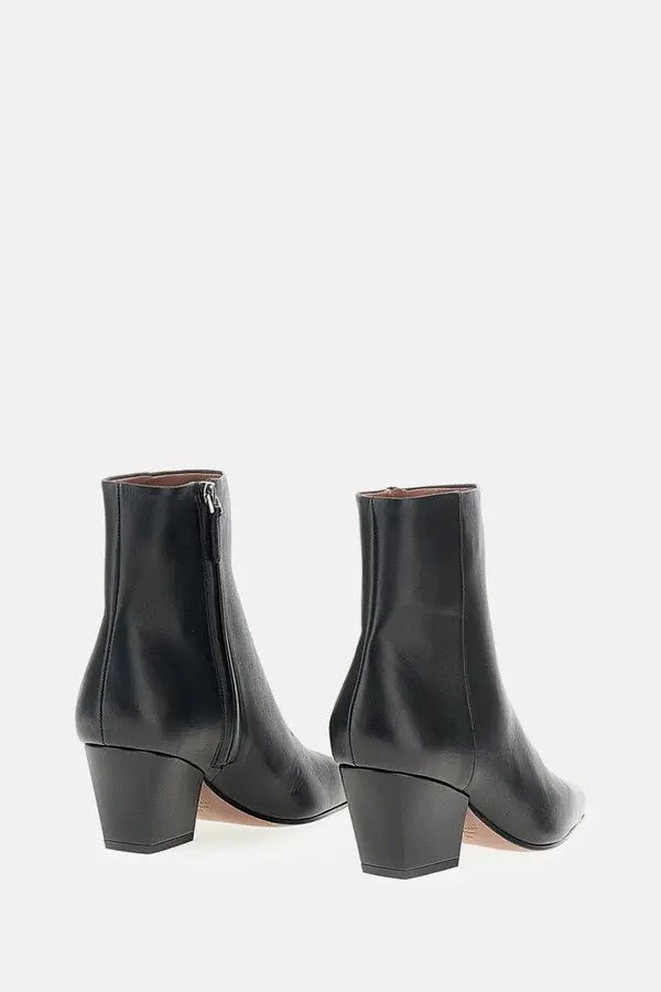Paris Texas Jane Anckle Boot 60