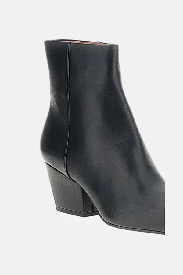 Paris Texas Jane Anckle Boot 60