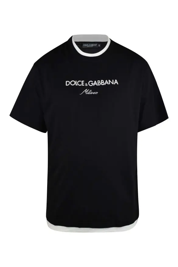 Dolce & Gabbana T-shirt - Black