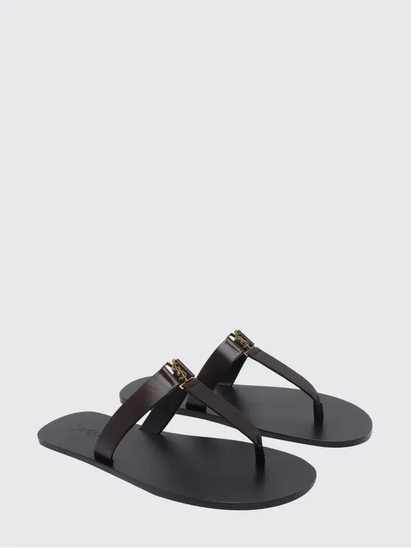 Saint Laurent Sandals Dark