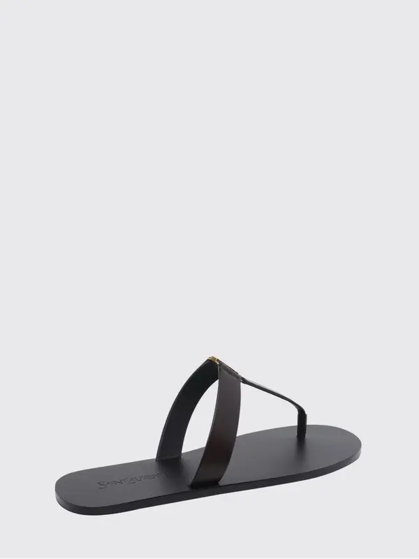 Saint Laurent Sandals Dark