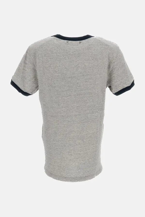 GOLDEN GOOSE Graphic T Shirt