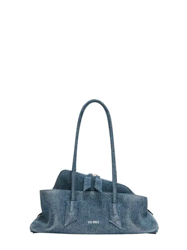 Attico La Passeggiata Small Top - Blue