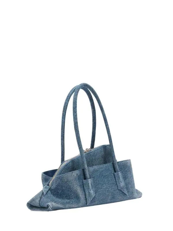 Attico La Passeggiata Small Top - Blue