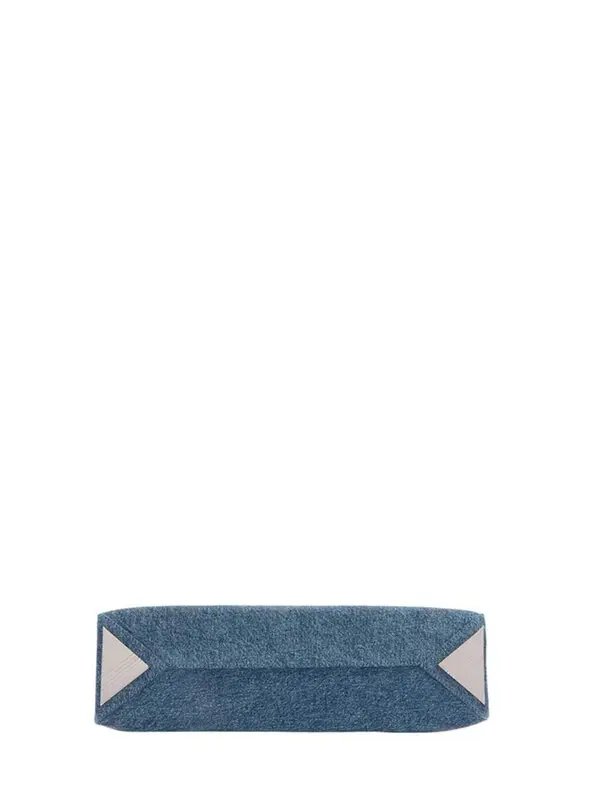 Attico La Passeggiata Small Top - Blue