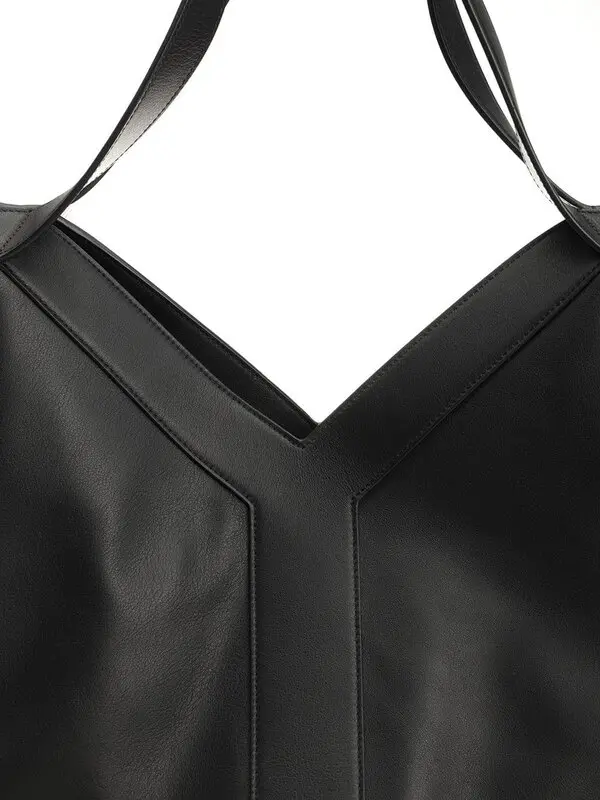 Saint Laurent Y Leather Tote Bag