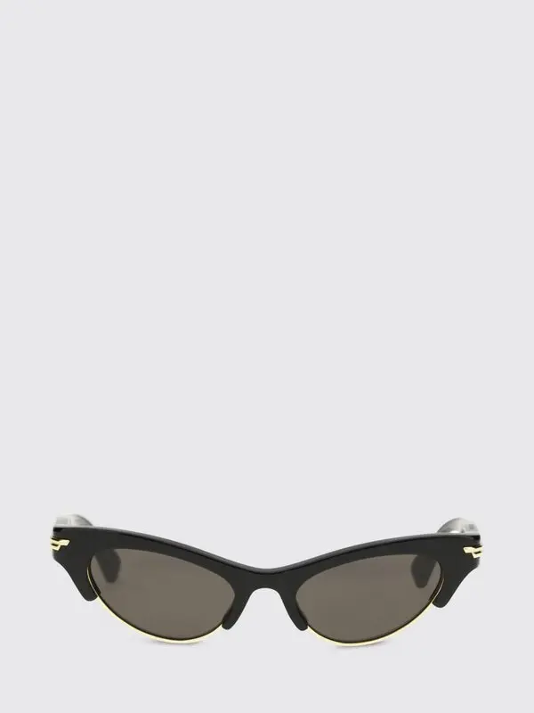 Bottega Veneta Angle Acetate Sunglasses