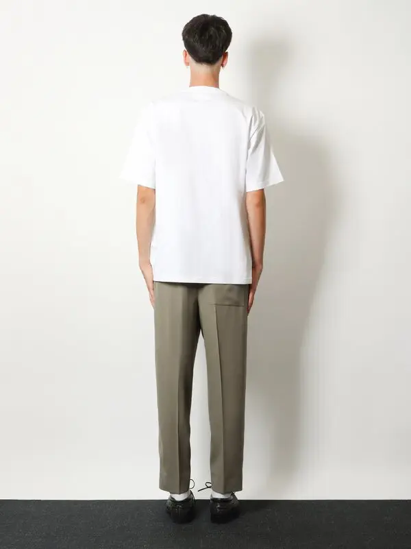 Bottega Veneta Compact Cotton T-shirt