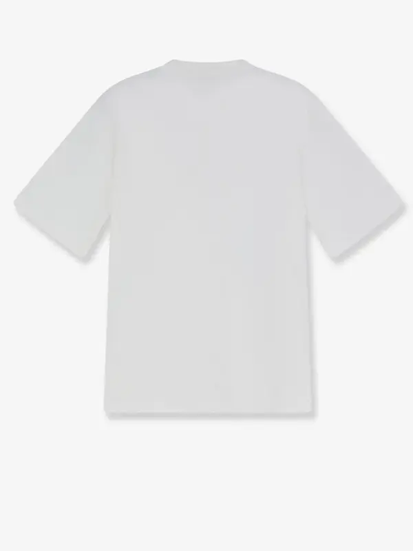 Bottega Veneta Compact Cotton T-shirt