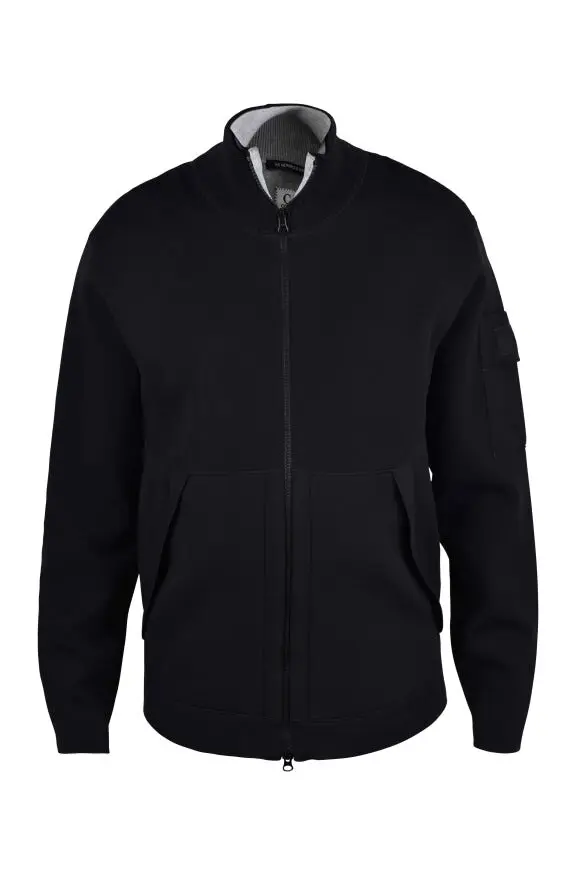 C.P. COMPANY Vest - Black