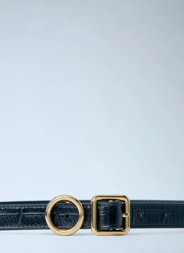Jacquemus La Ceinture Regalo Fine Belt