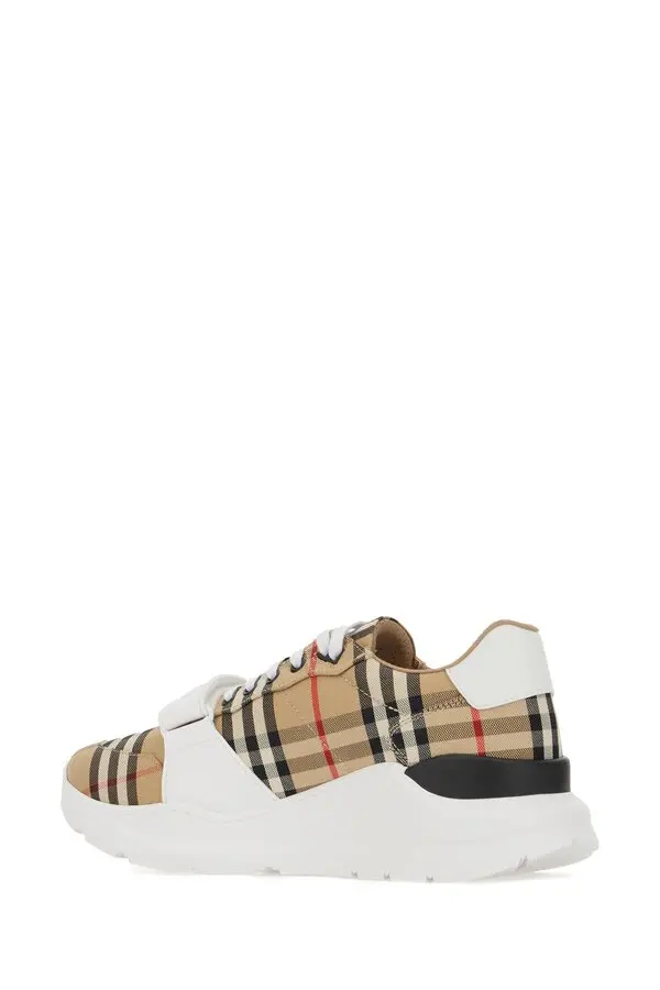 Burberry Shoes Sneakers - Multicolor