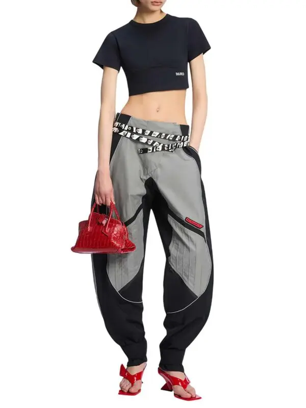 Attico And Gray Pants