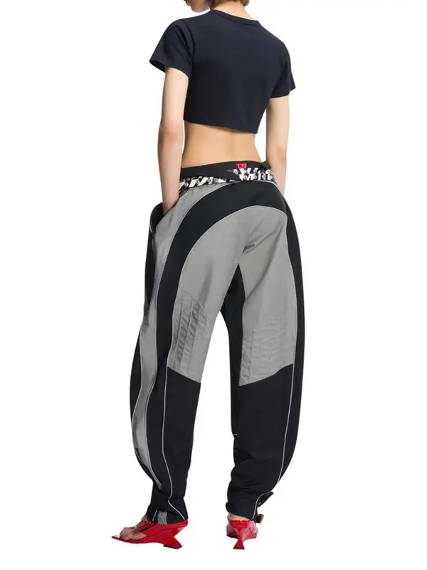 Attico And Gray Pants