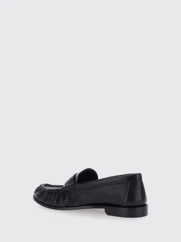 Saint Laurent Le Loafer Penny Loafers - Black