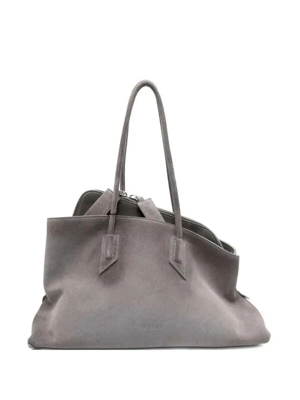 Attico La Passeggiata Medium Top - Gray