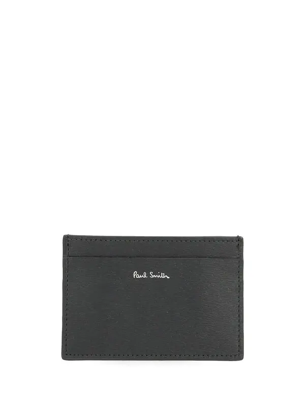 Paul Smith Card Holder - Black