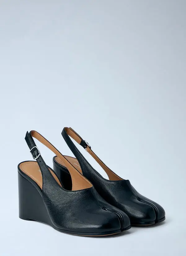 MAISON MARGIELA Tabi Slingback Wedges