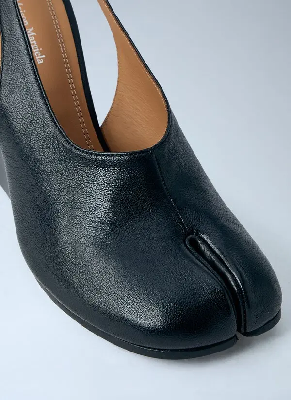 MAISON MARGIELA Tabi Slingback Wedges
