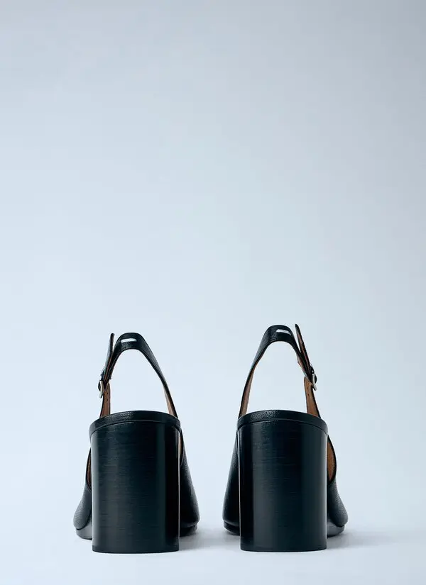 MAISON MARGIELA Tabi Slingback Wedges