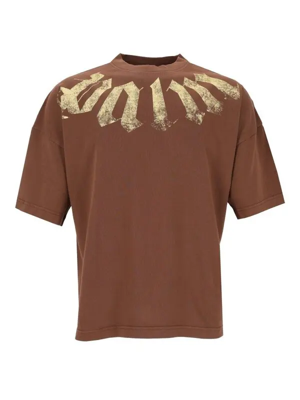 Palm Angels Big Neck T-shirt