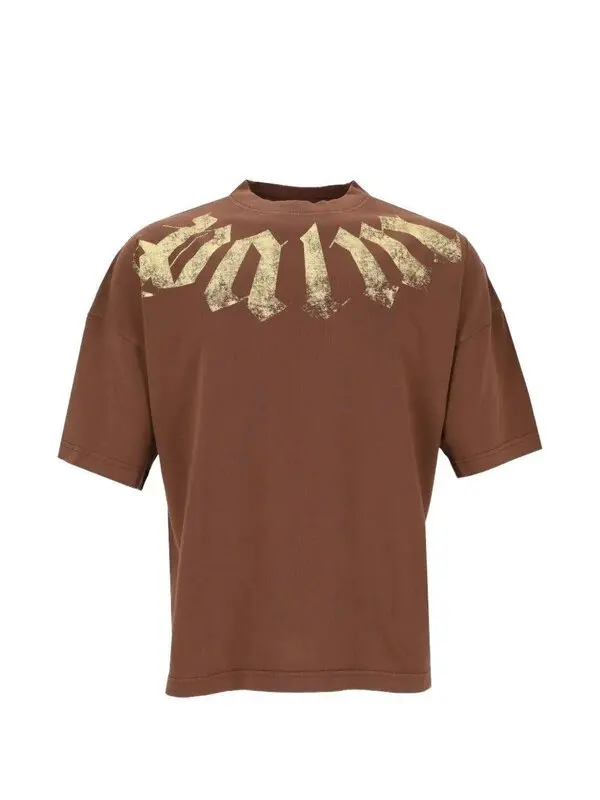 Palm Angels Big Neck T-shirt