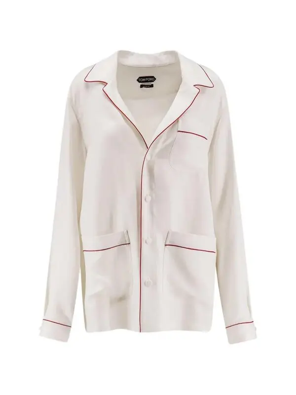 TOM FORD Silk Shirt