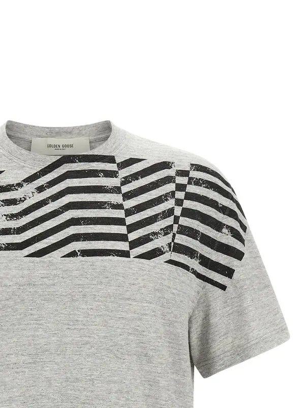 GOLDEN GOOSE Journey' T-shirt