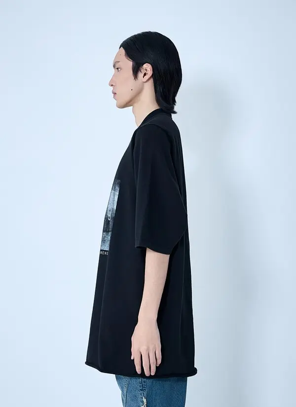 Rick Owens Jumbo Ss T-shirt