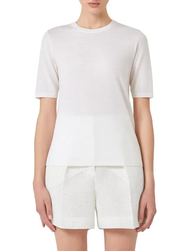 Max Mara Basic Wool Sweater