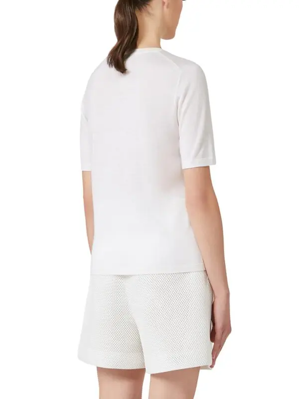 Max Mara Basic Wool Sweater