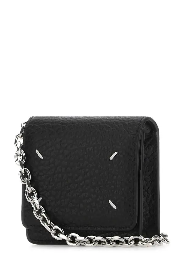 MAISON MARGIELA Leather Card Holder