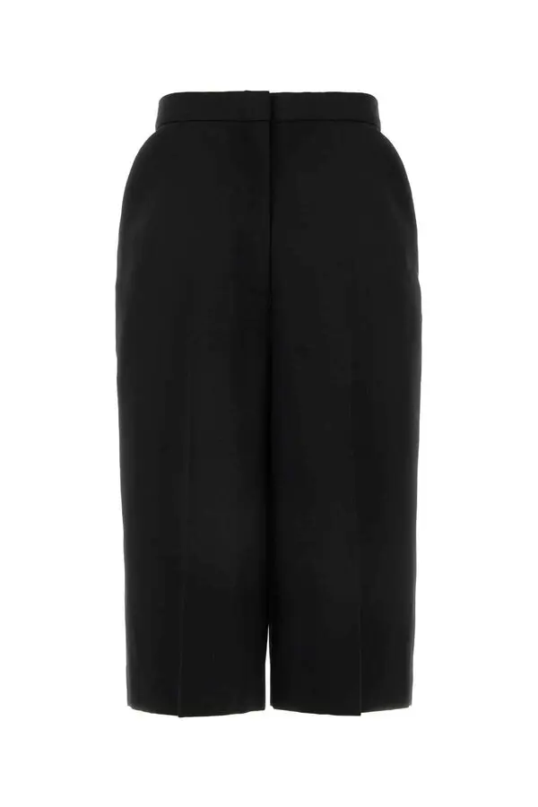 Givenchy Wool Bermuda Shorts