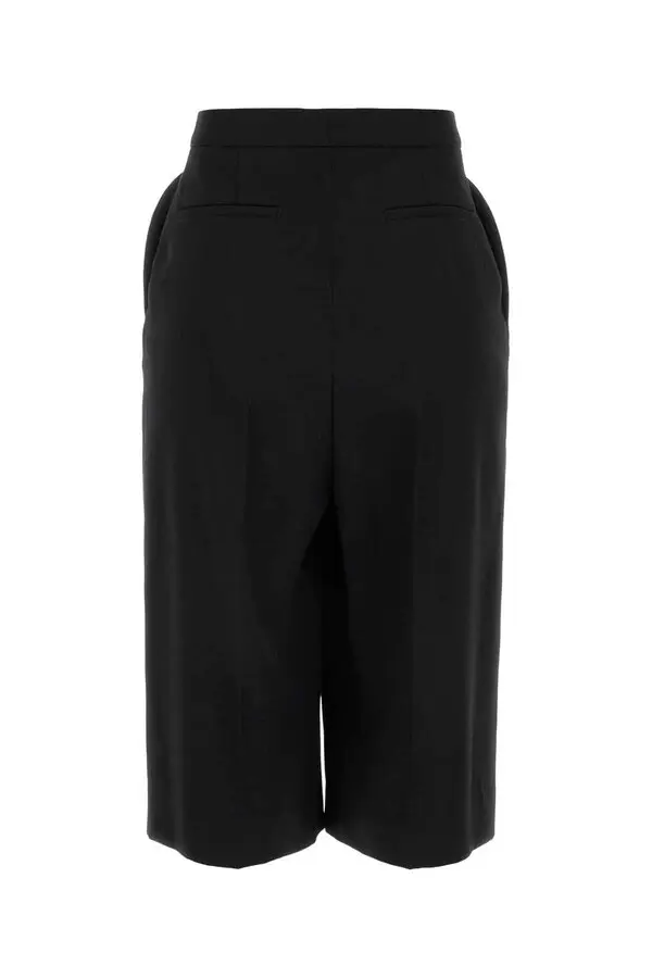 Givenchy Wool Bermuda Shorts