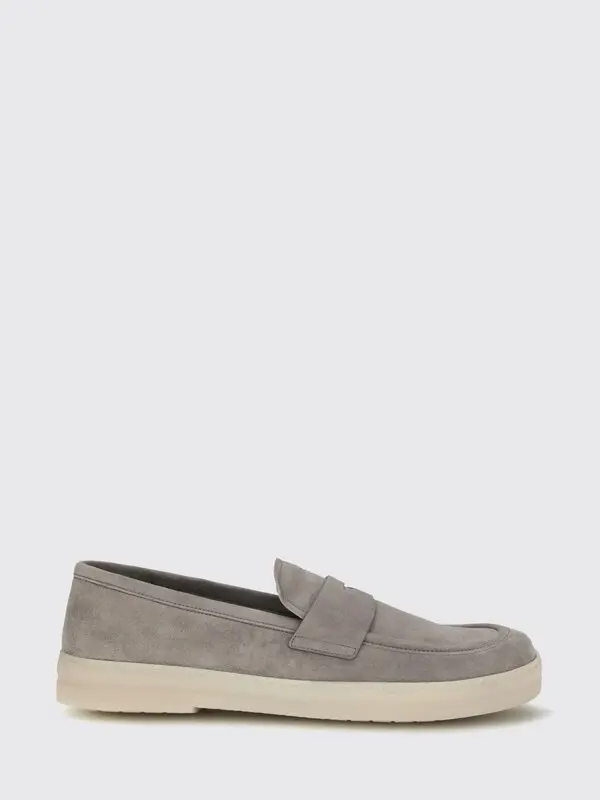 Prada Leather Loafers