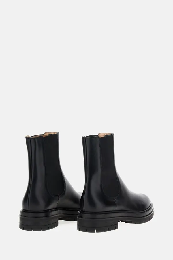 GIANVITO ROSSI Chester Boots - Multicolor
