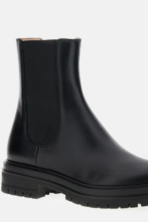 GIANVITO ROSSI Chester Boots - Multicolor