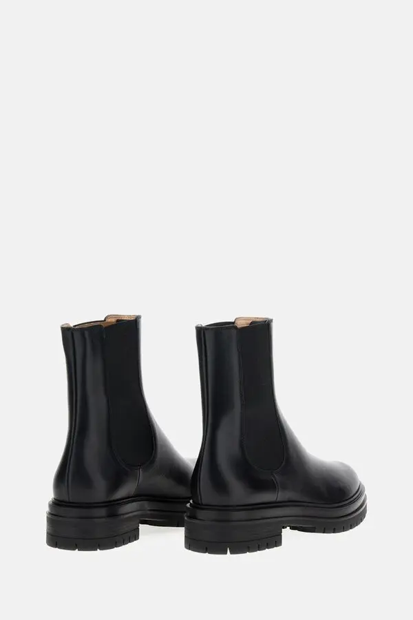GIANVITO ROSSI Chester Boots - Multicolor