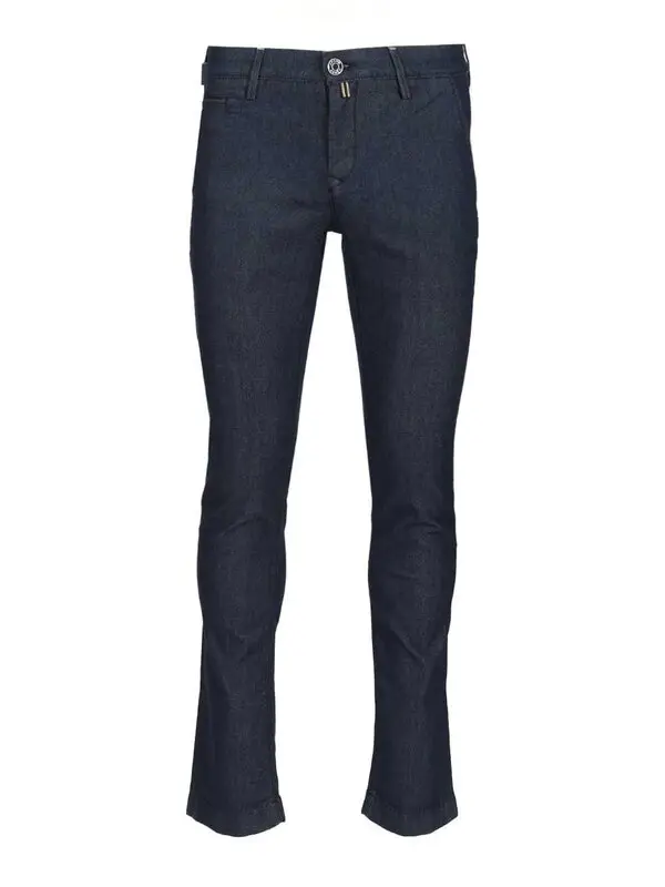 Jacob Cohen Bobby Trousers - Blue