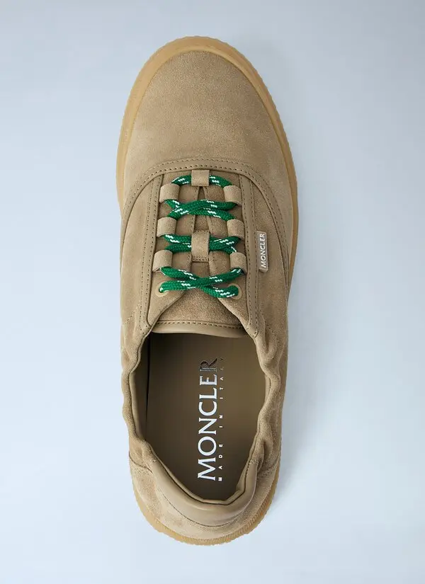 Moncler Vera Leisure Sneakers