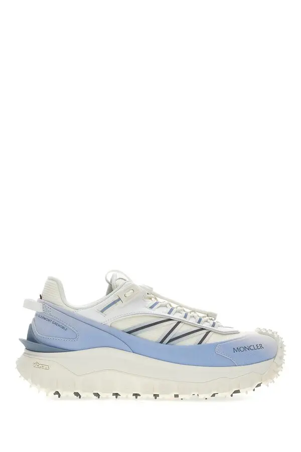 Moncler Shoes Sneakers - Multicolor