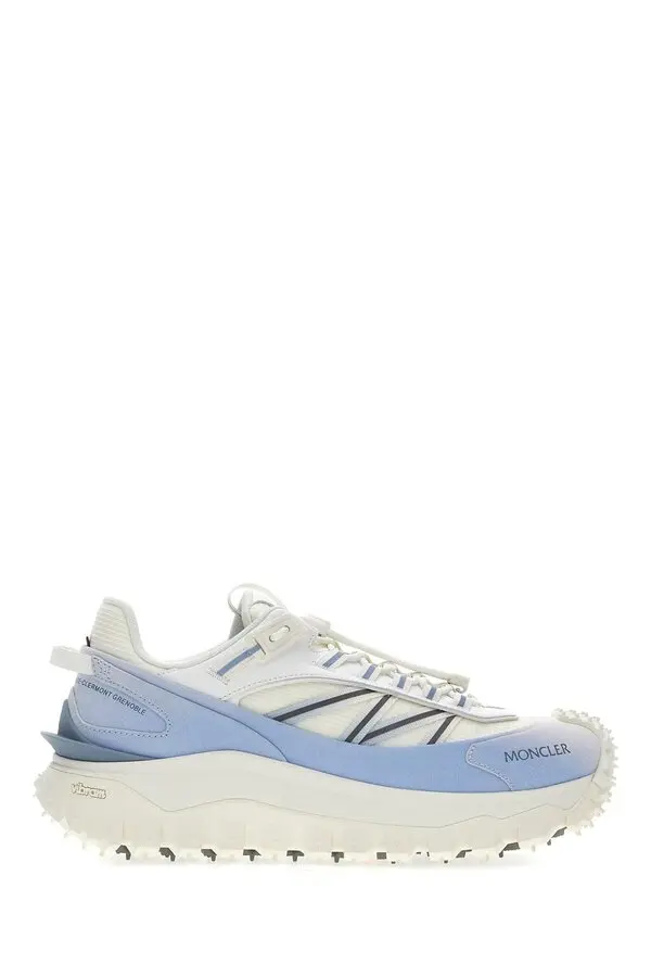Moncler Trail Grip Sneakers - Multicolor