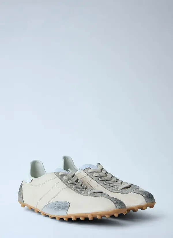 MAISON MARGIELA Sprinter Sneakers - White