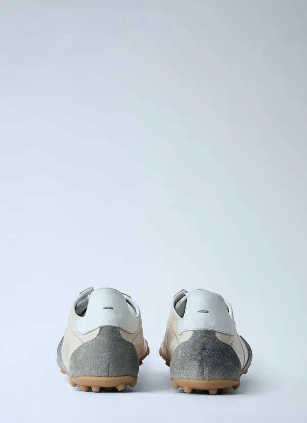 MAISON MARGIELA Sprinter Sneakers - White