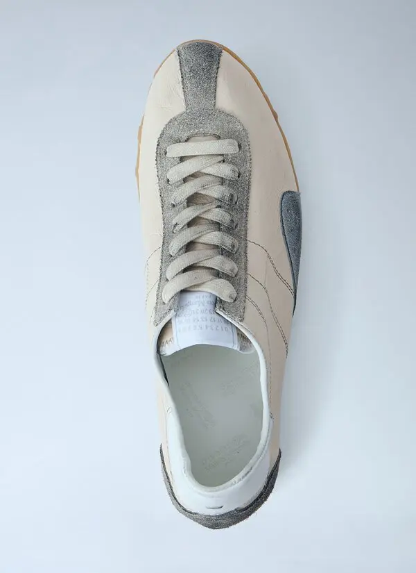 MAISON MARGIELA Sprinter Sneakers - White