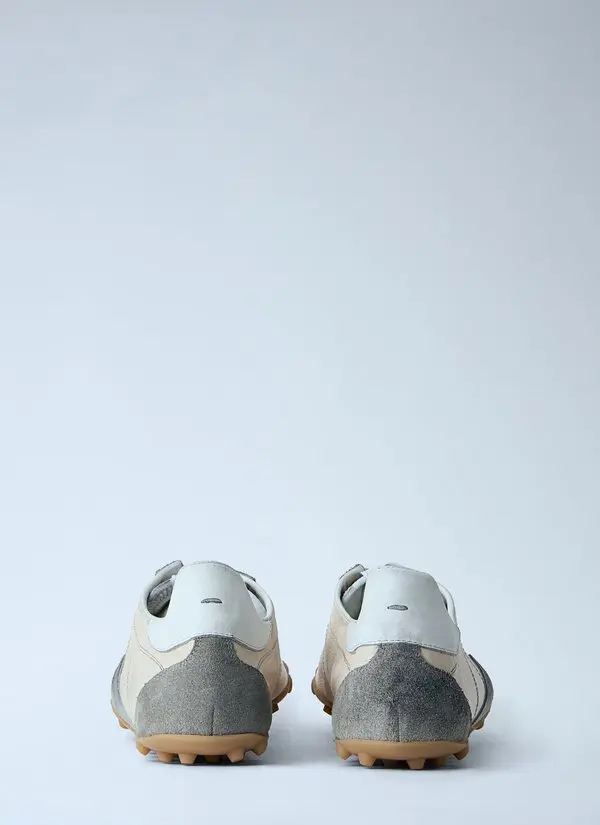 MAISON MARGIELA Sprinter Sneakers - White